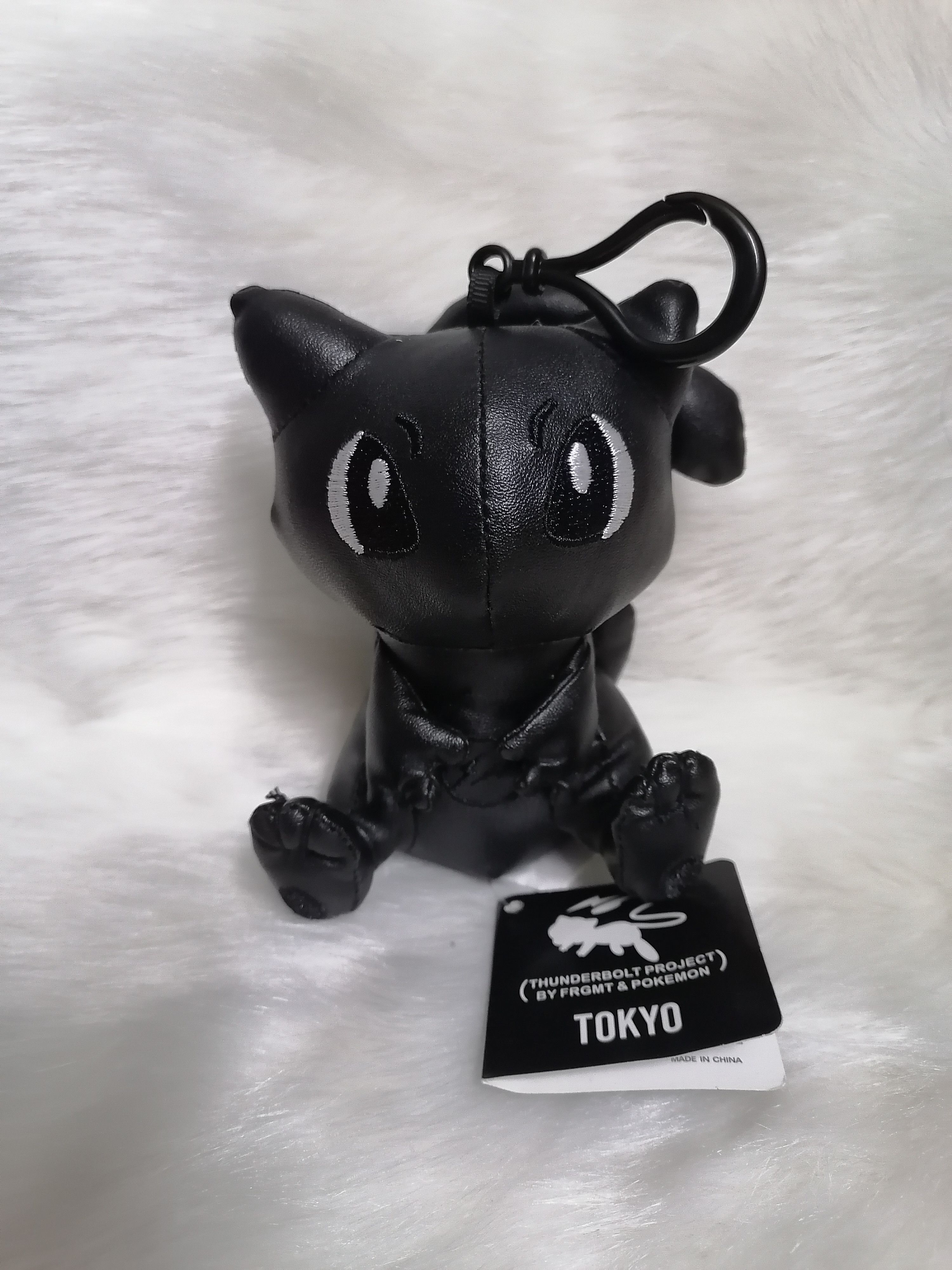 Fragment Design × Hiroshi Fujiwara × Pokemon Thunderbolt Project Mew By ...