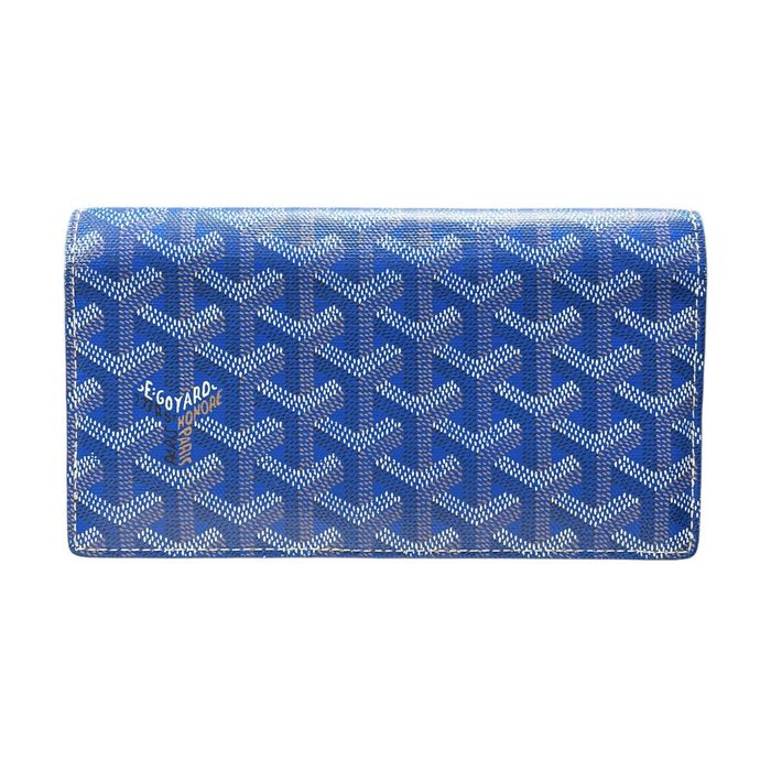 Goyard Goyard Richelieu Long Wallet | Grailed