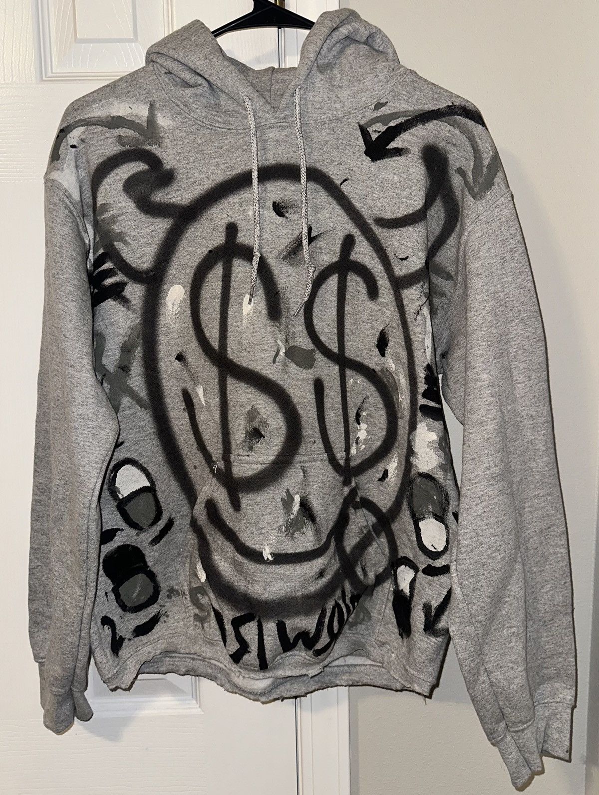 Other Osimiri world hoodie (old version) | Grailed