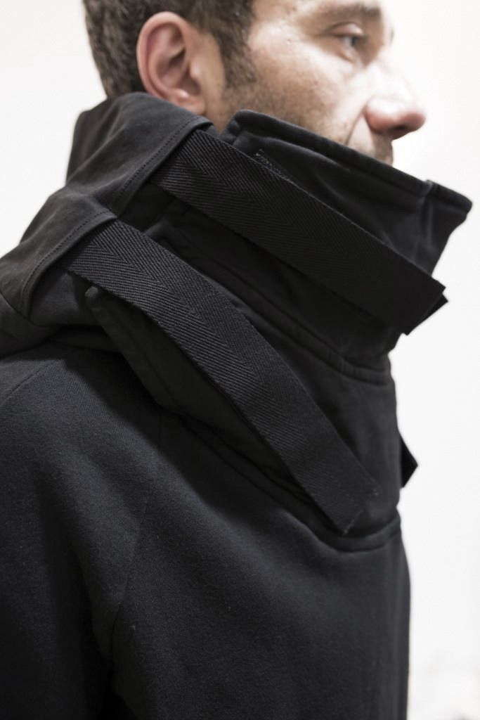 Julius Bomb Disposal Suit Fixed parka Size 2 | Grailed