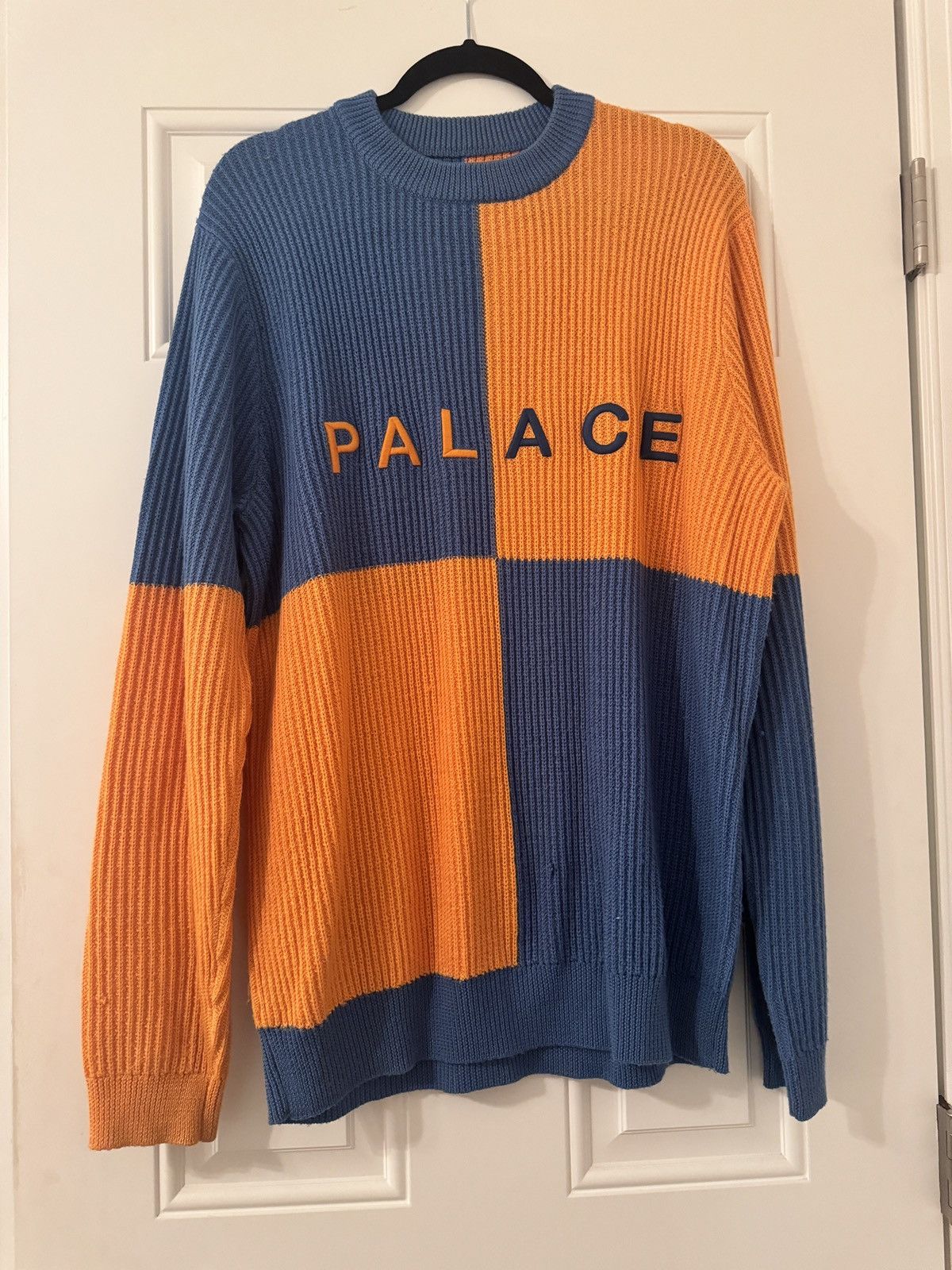 Palace Palace Knit Sweater | Grailed