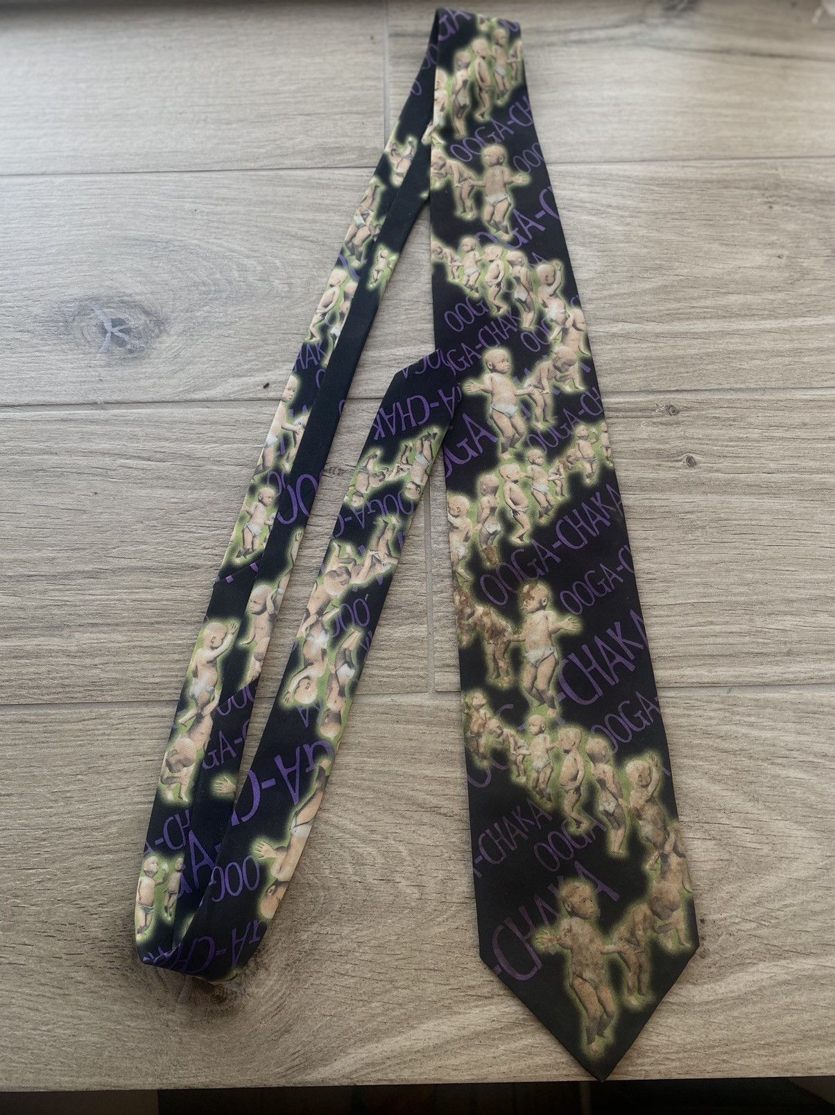 Ralph Marlin × Vintage Vintage 1998 Ralph Marlin Baby Ooga Chaka Ally ...