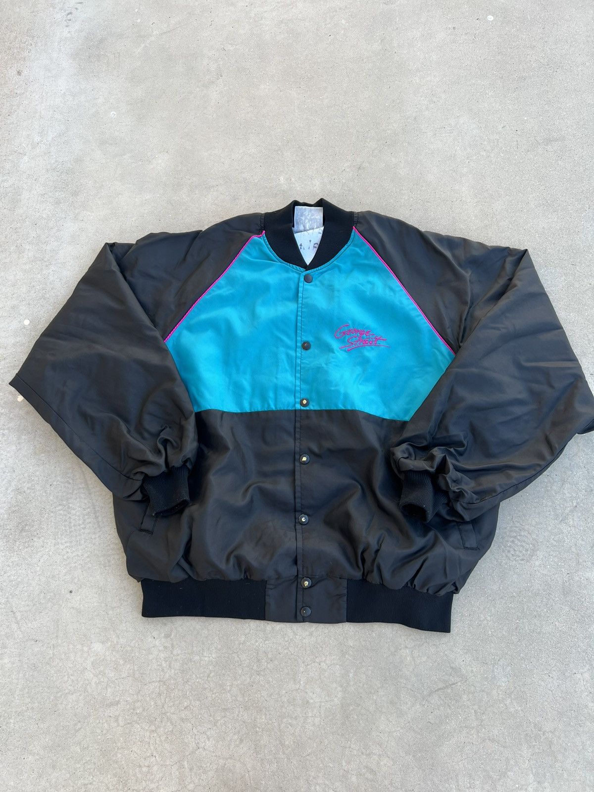 Hype × Streetwear × Vintage Vintage 90’s George Strait Jacket | Grailed