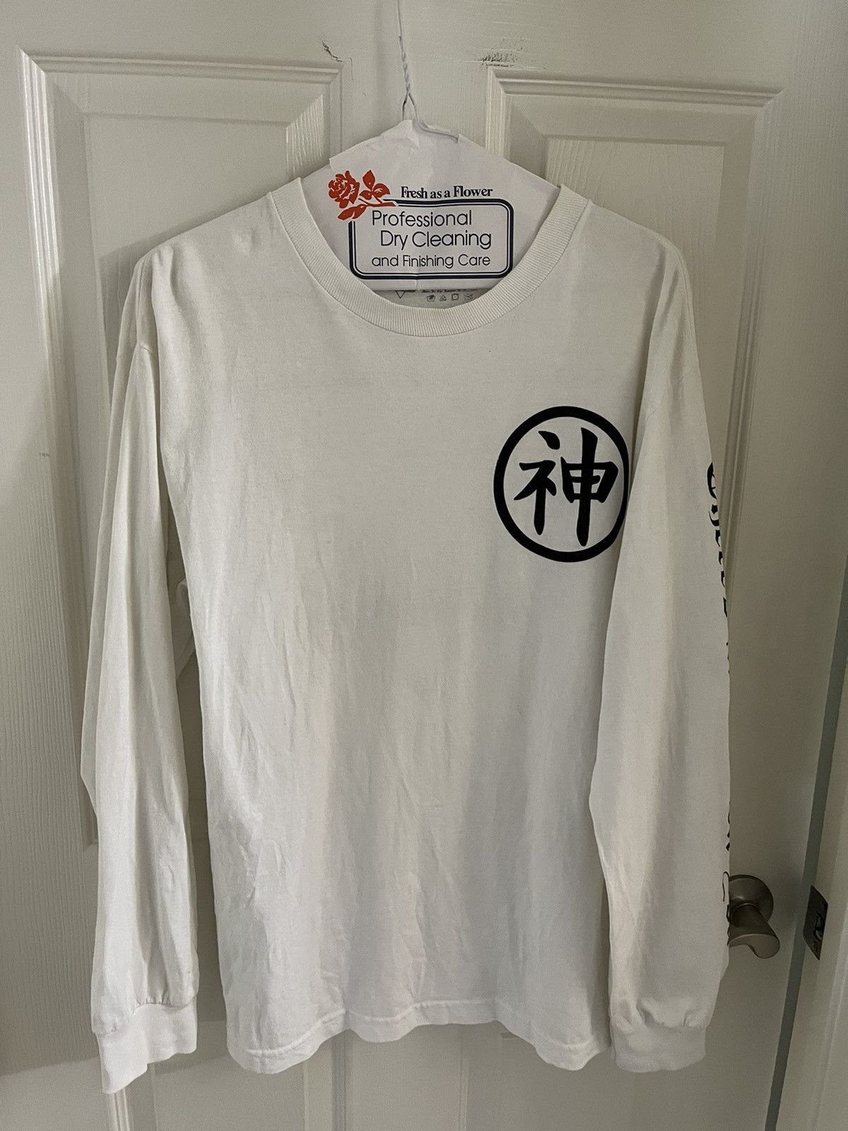 G59 Records Grey Gods long sleeve (Ramirez) | Grailed