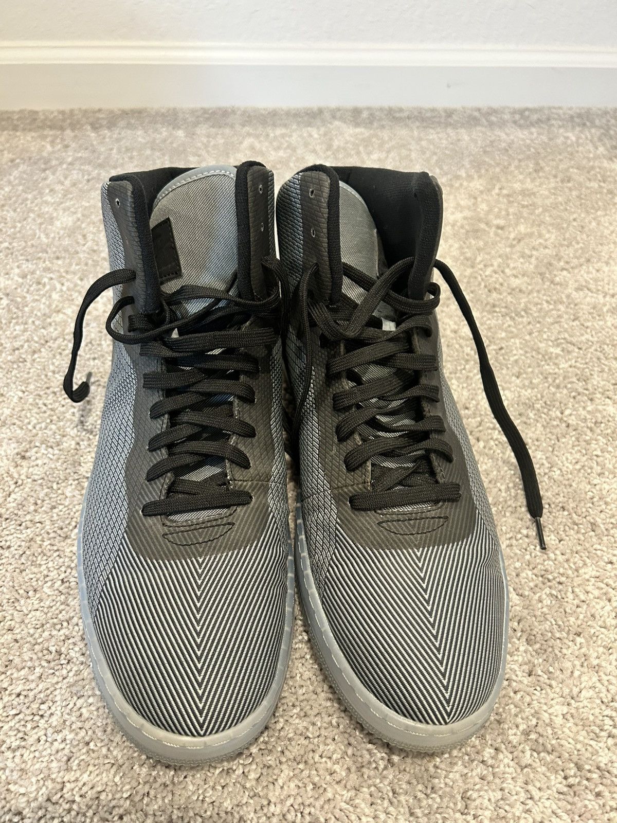 Nike Nike Air Force Hi Tops | Grailed