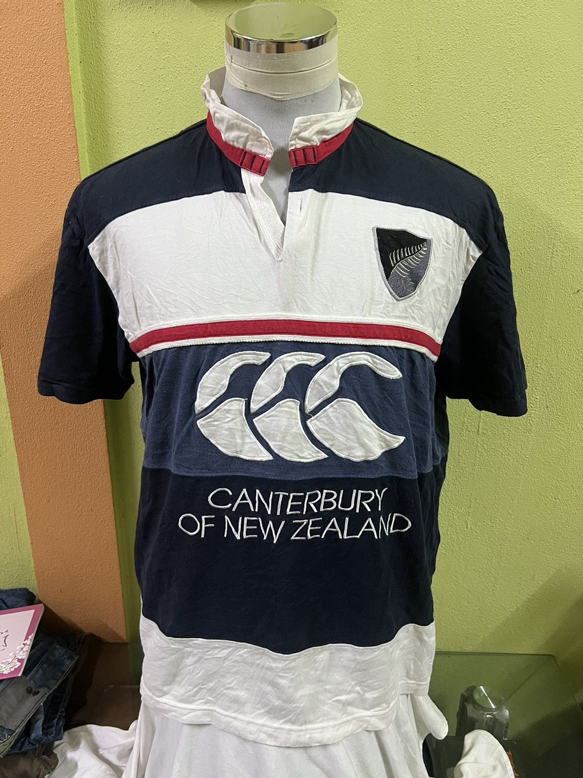 Canterbury Of New Zealand × Streetwear × Vintage VINTAGE CANTERBURY OF NEWZEALAND | Grailed