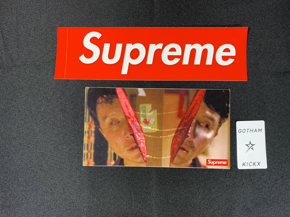 Hypebeast × Streetwear × Supreme Supreme Sticker - Free Box Logo Sticker Included | Grailed