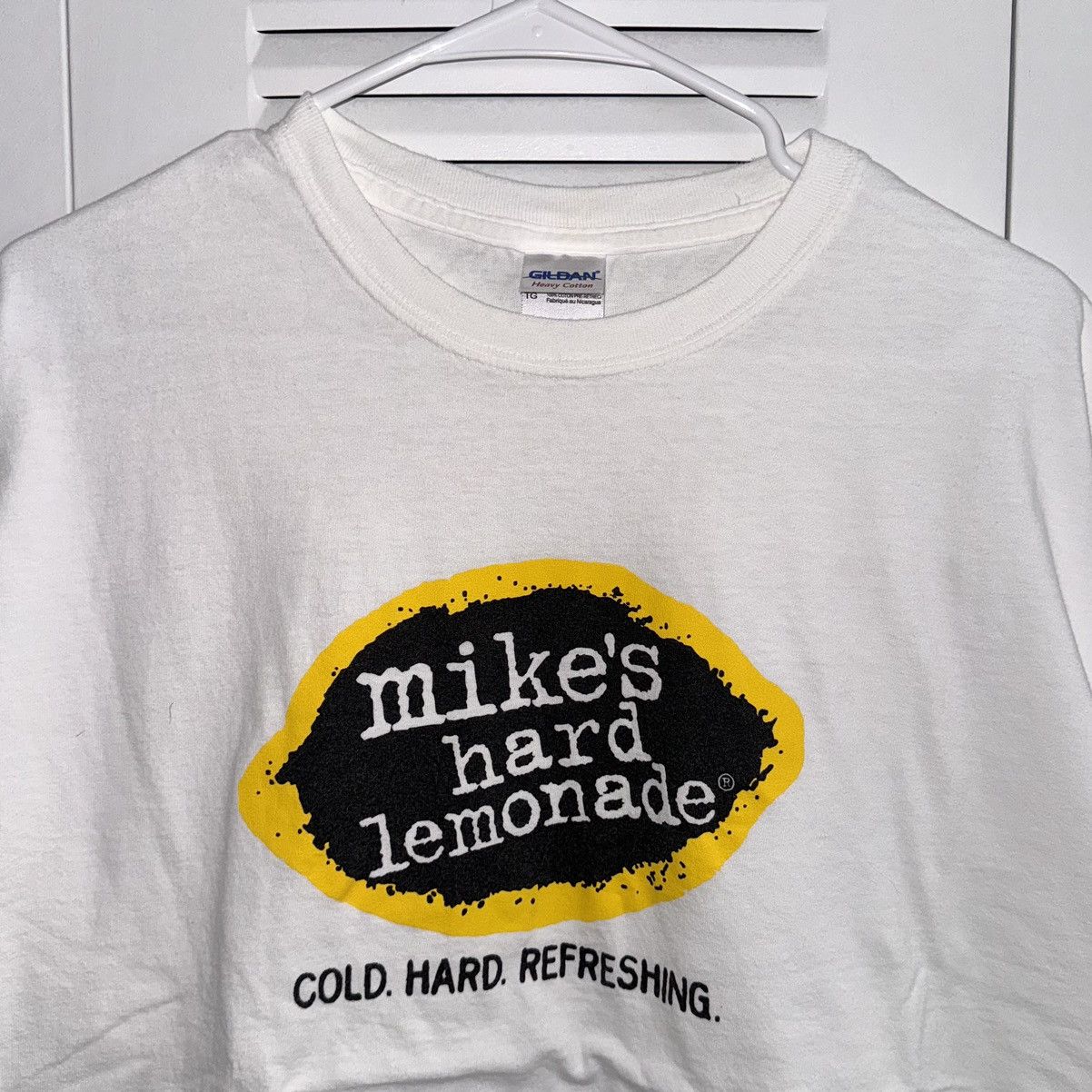 Japanese Brand × Streetwear × Vintage Crazy Vintage Y2K Mike’s Hard ...