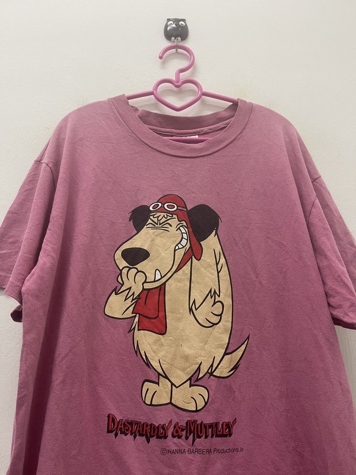 Cartoon Network Rare Vintage HANNA BARBERA Dastardly & Muttley Wacky ...