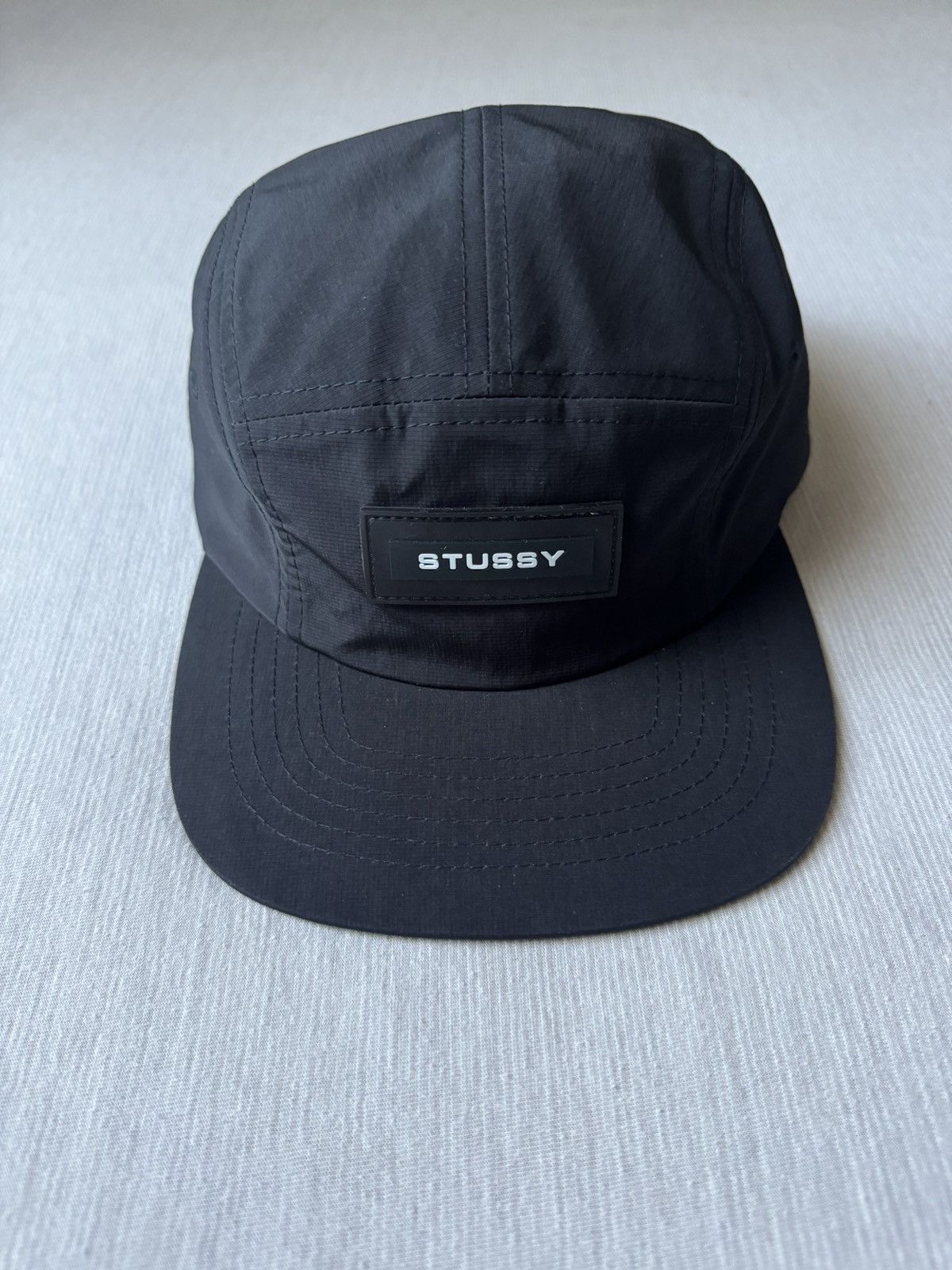 Stussy Stussy Nylon Ripstop Camp Cap | Grailed