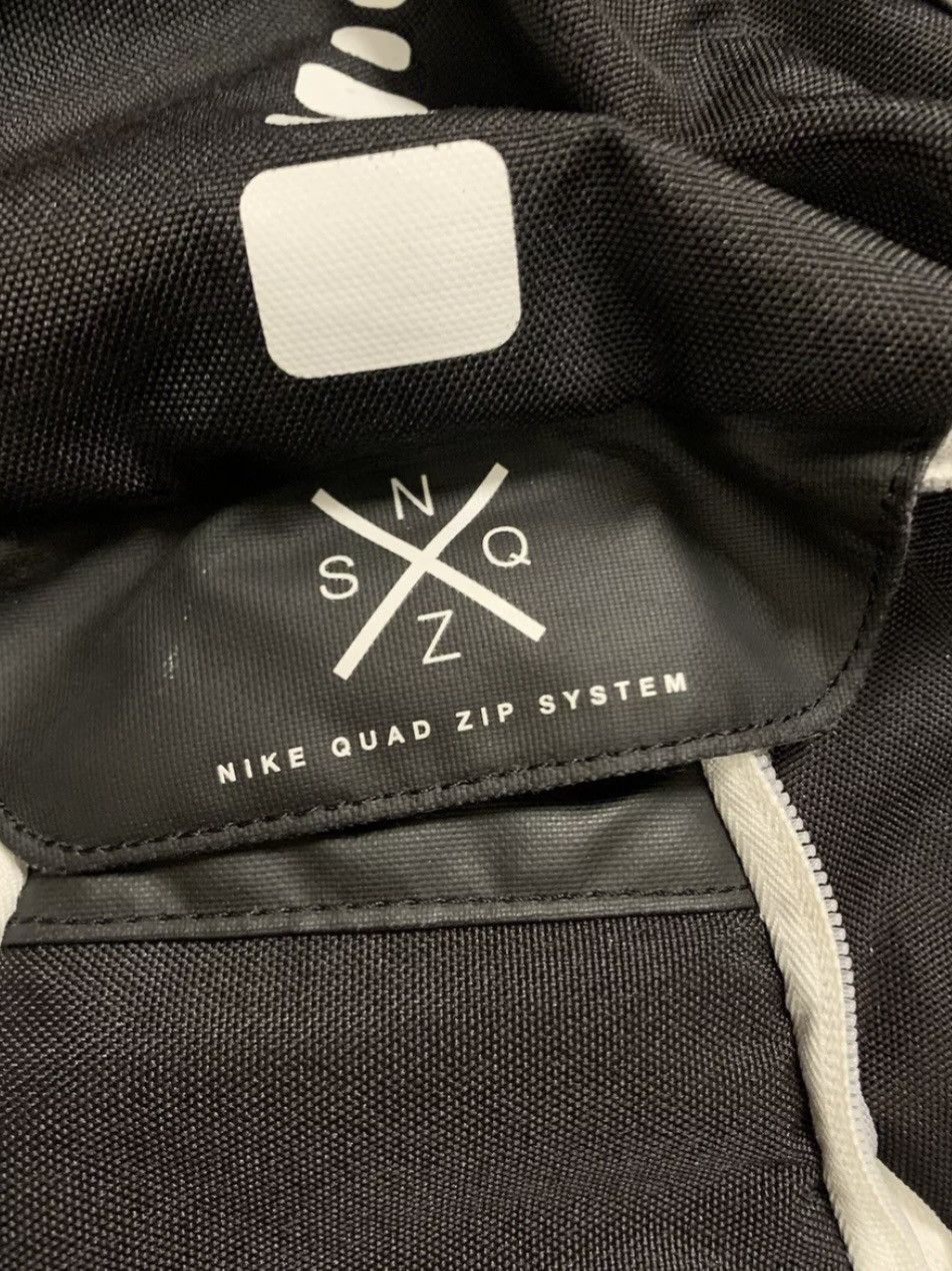 Nike Nike Elite Quad Zip System Hoops Basketball Backpack Black | Grailed