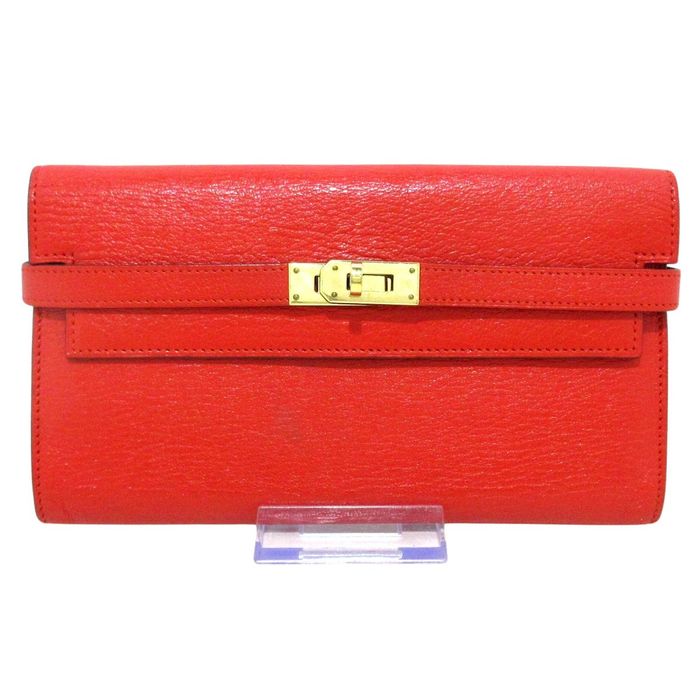 Hermes Hermès Kelly wallet | Grailed
