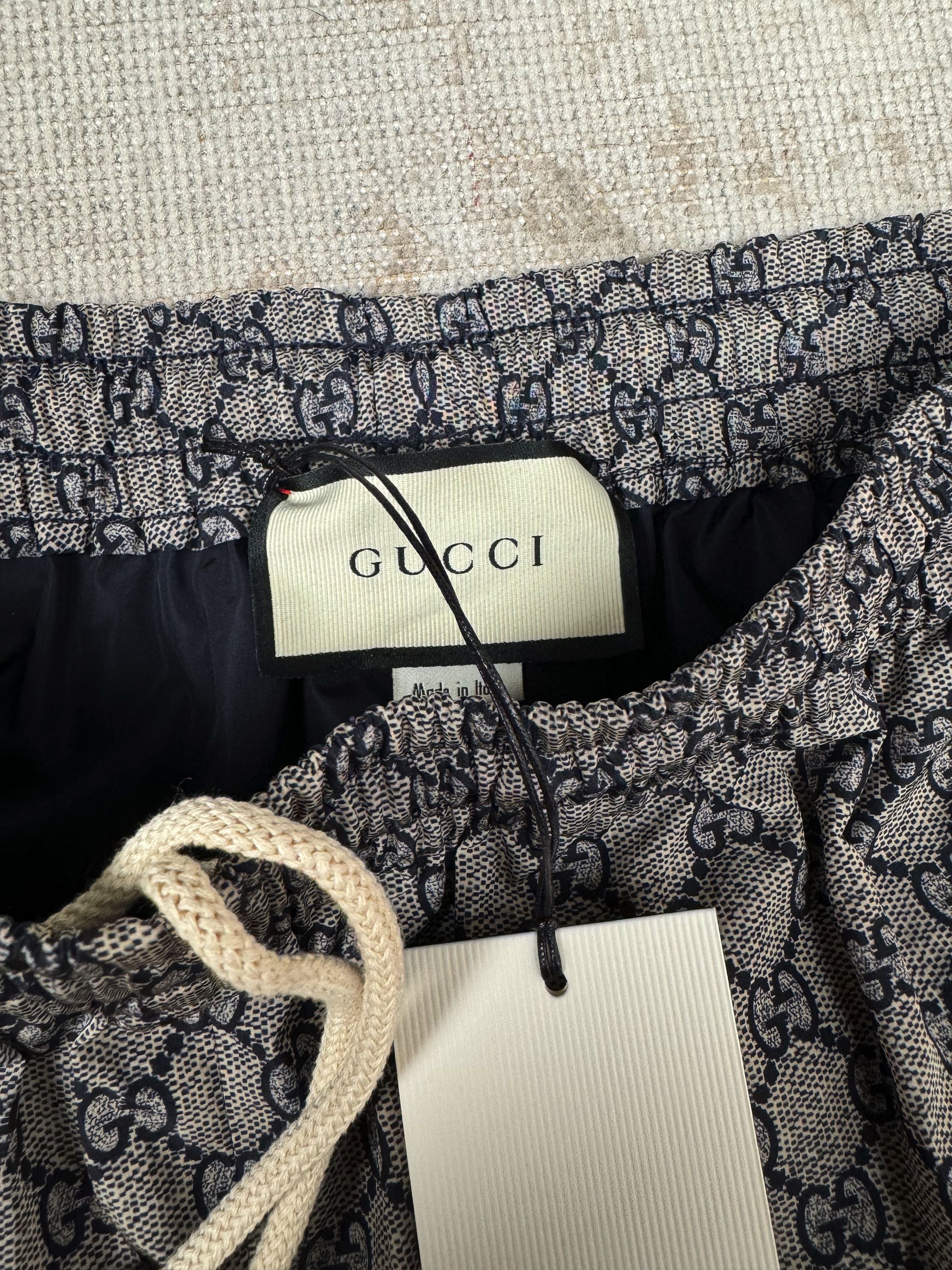 Gucci Gucci GG Monogram Stripe Tracksuit | Grailed