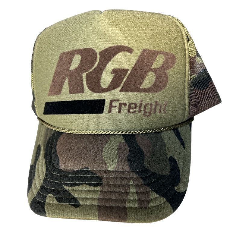 RGB Freight RGB Freight Trucker Hat | Grailed