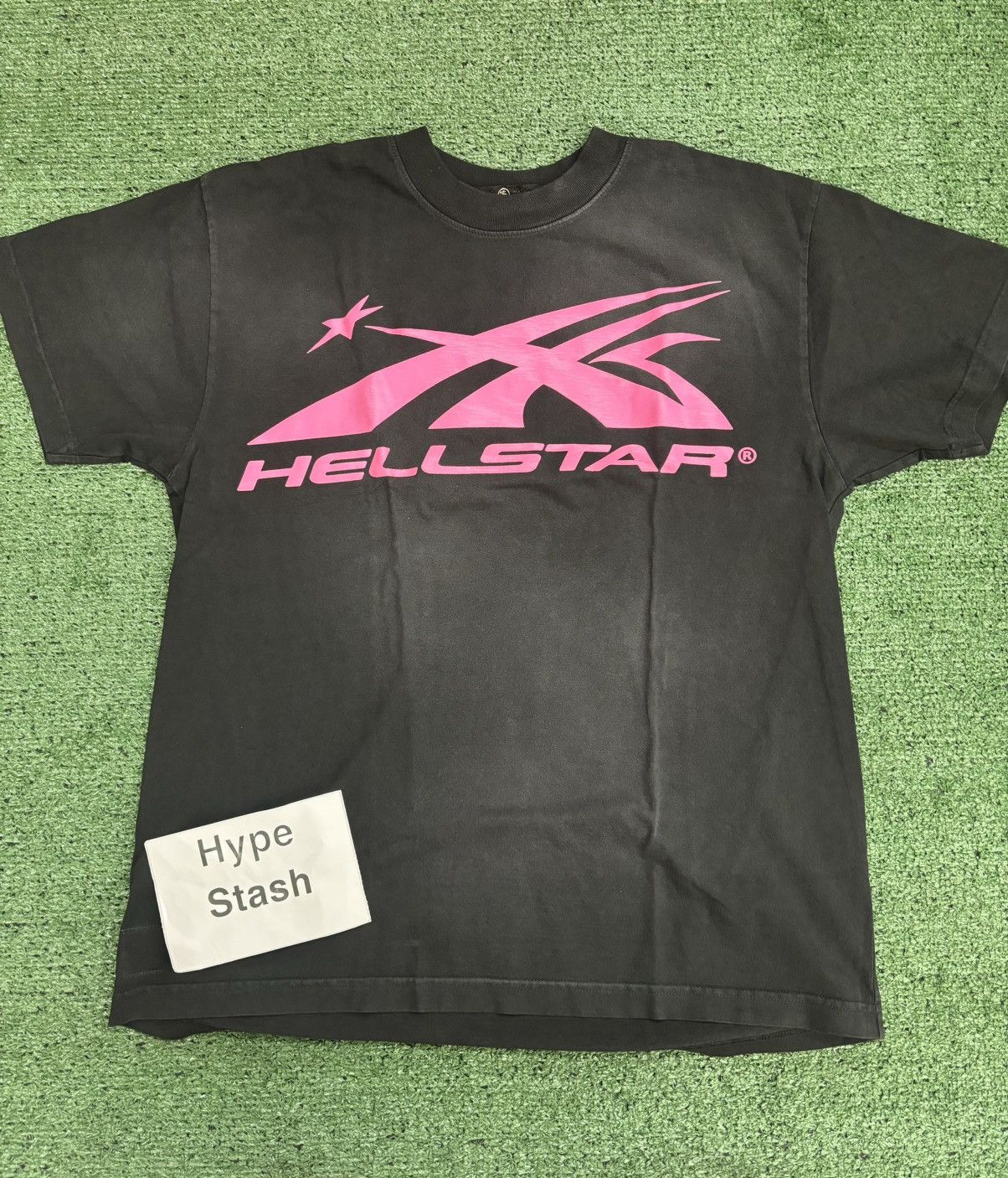 HELLSTAR Hellstar Sport Logo Tee | Grailed