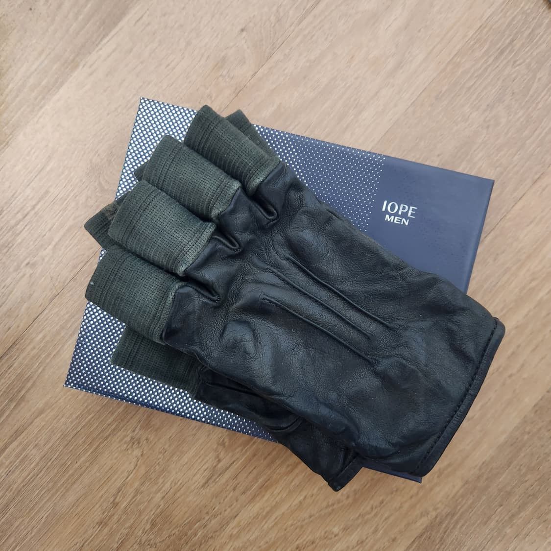 Carol Christian Poell CCP Fingerless Gloves | Grailed