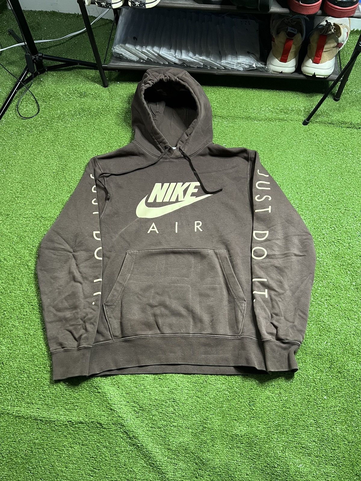 Nike × Streetwear × Vintage vintage nike air just do it big swoosh ...