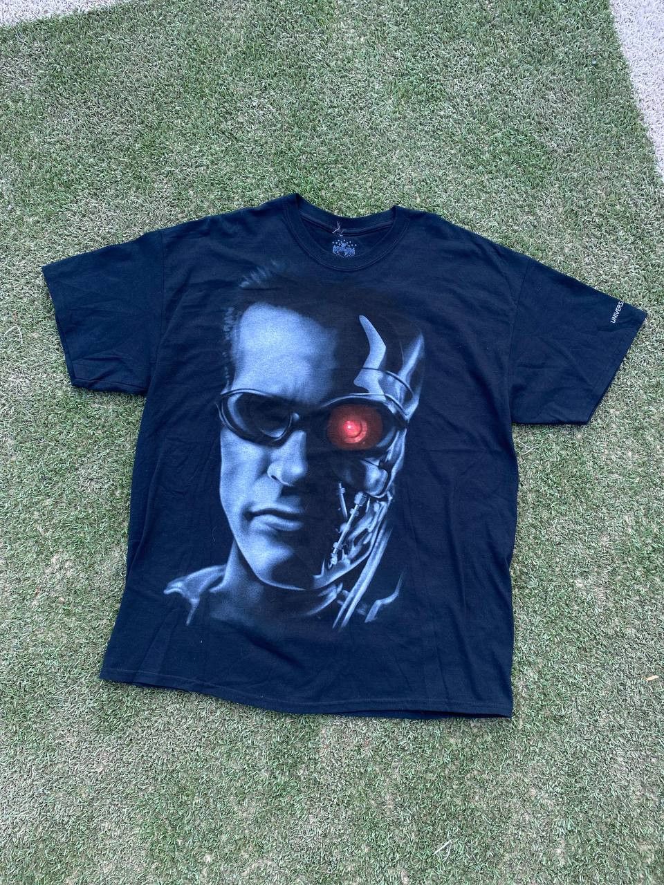 Movie × Universal Studios × Vintage Vintage Terminator 2 JUDGEMENT DAY ...
