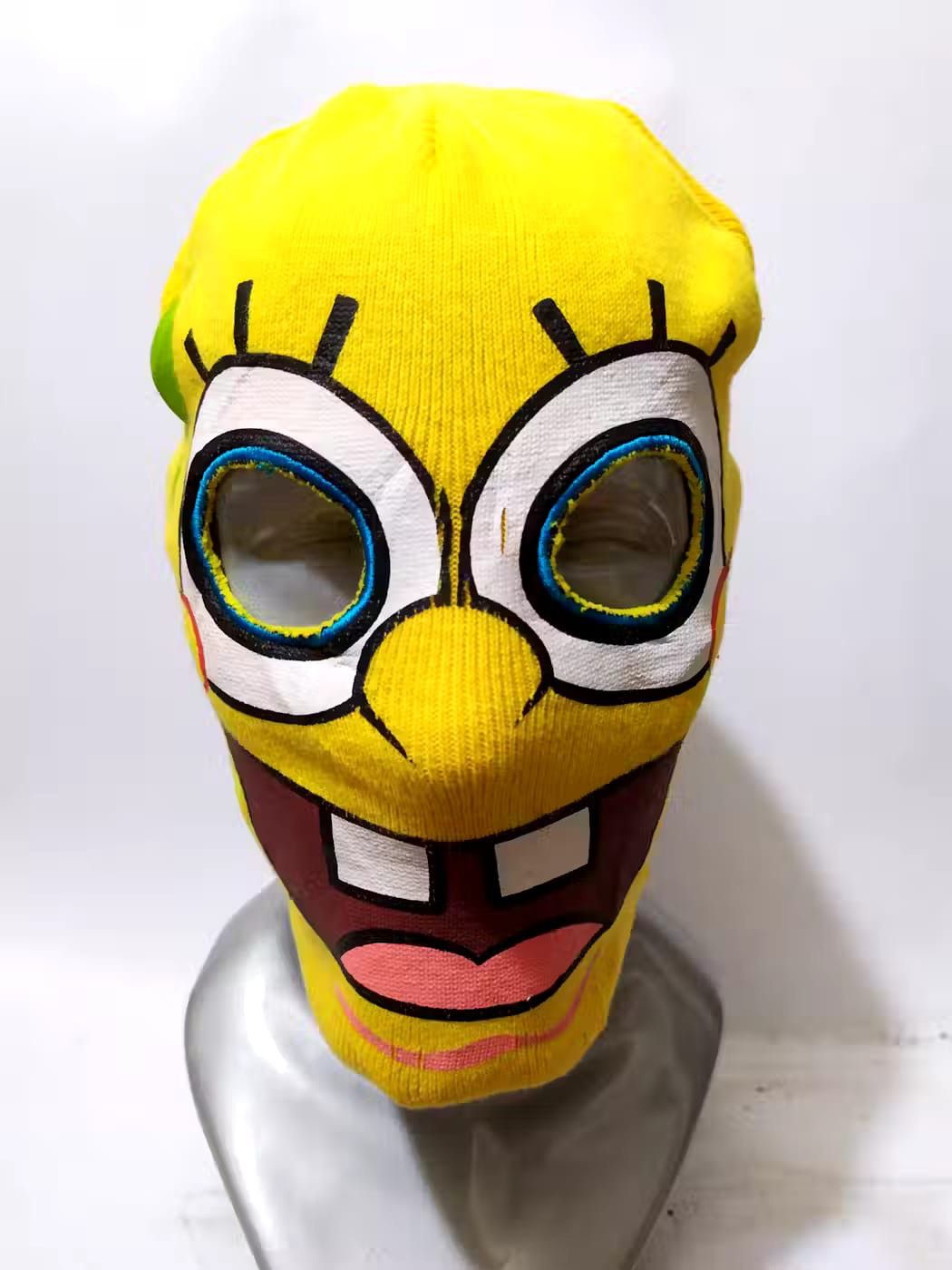 Disney SpongeBob 2010 Nickelodeon Balaclava | Grailed