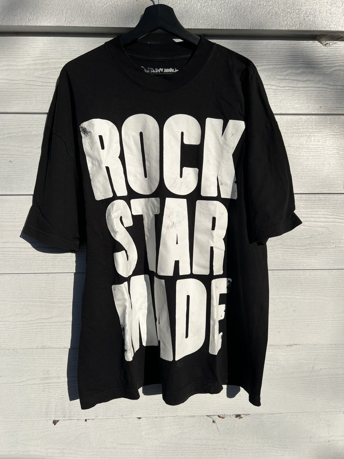 Playboi Carti Playboi Carti RockStar Made Narcissist King Vamp Tour Tee ...