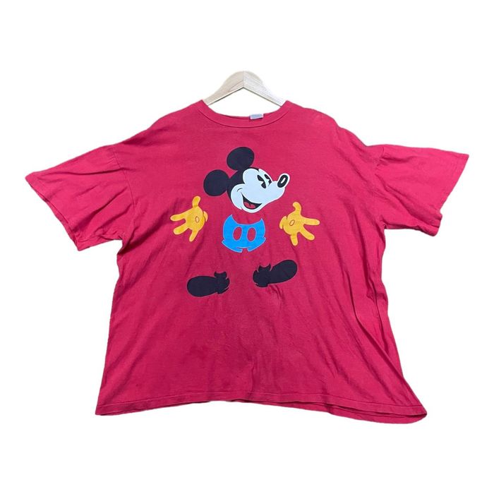 Disney MICKEY MOUSE SMILEY FACE #SKU-A999 | Grailed