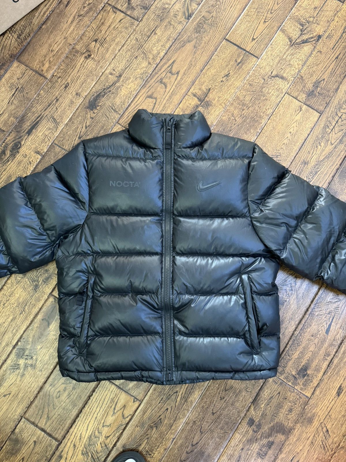 Drake × Nike NOCTA Sunset Puffer Jacket | Grailed