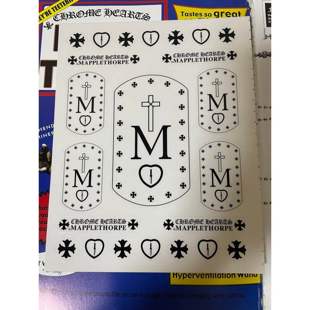 Chrome Hearts Chrome Hearts Magazine Series vol.7 books | Grailed