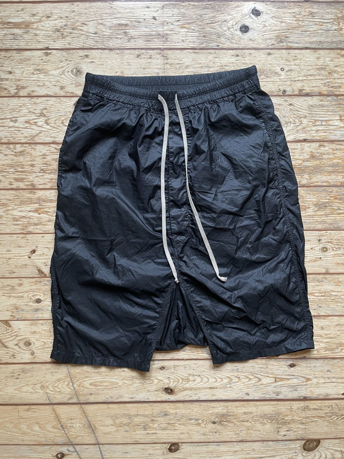 Rick Owens Rick owens wax pods cargo nylon | Grailed