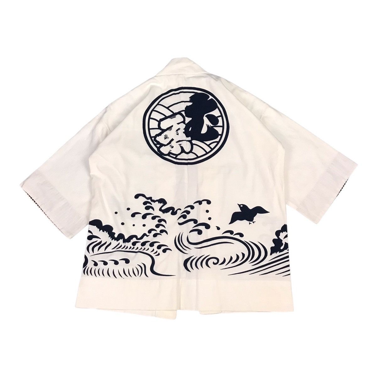 Japanese Brand × Kimono Japan Dragon Kimono Japan jacket Style cardigan ...