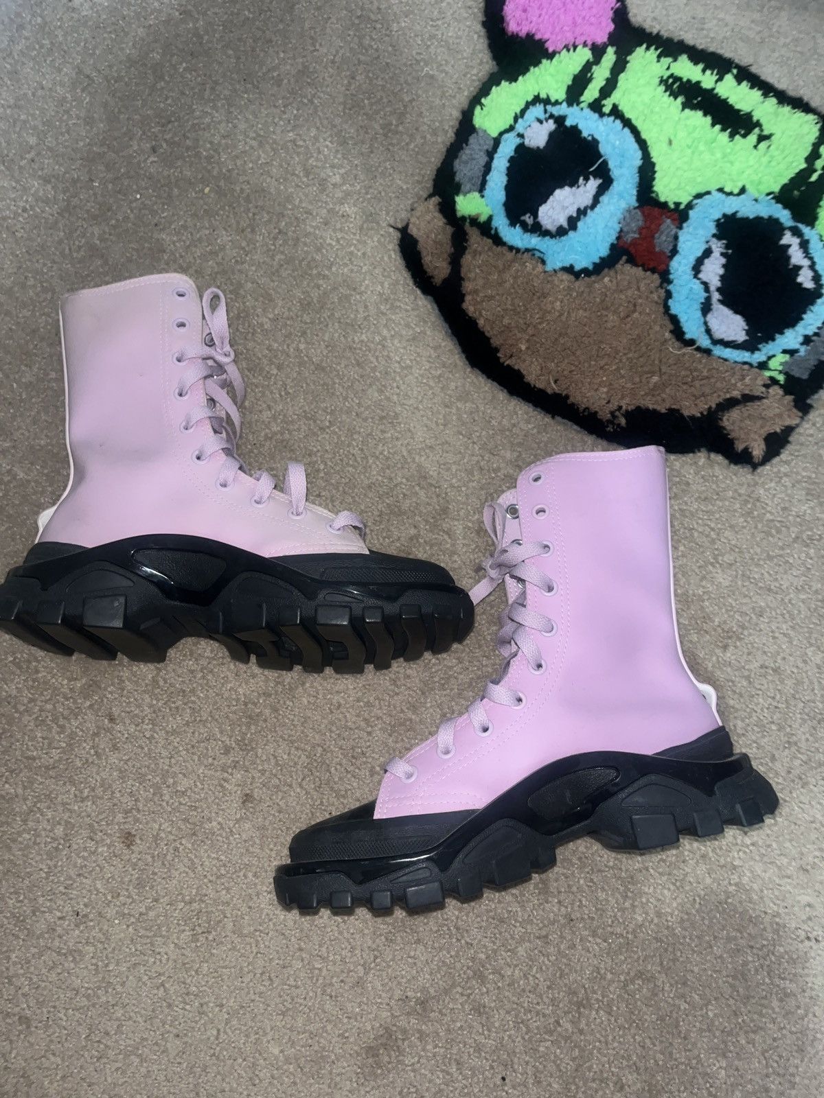 Adidas × Raf Simons Raf Simon x Detroit Runner High | Grailed
