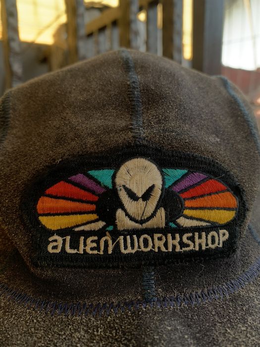 Alien Workshop VTG HAT ALIEN WORKSHOP | Grailed