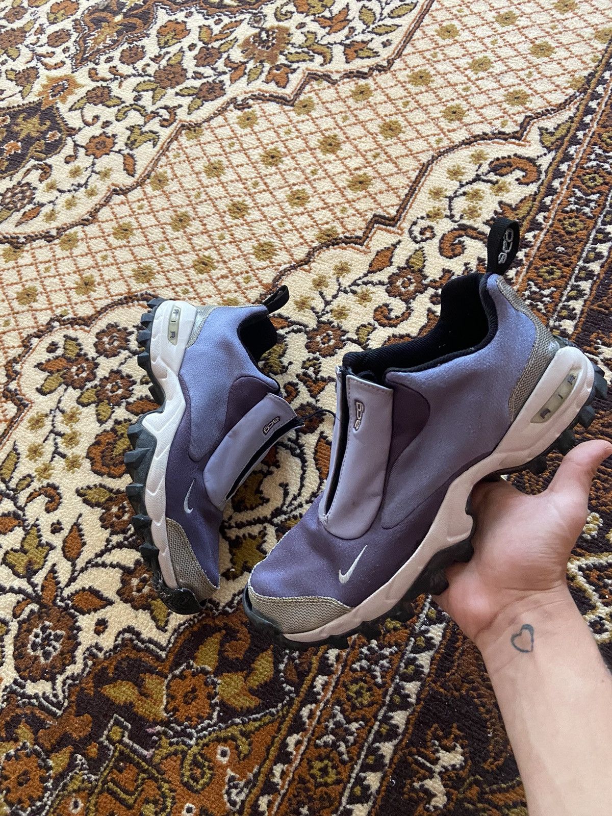 Nike × Nike ACG × Vintage 🔥Super Vintage Nike Acg Archival 2001 Shoes | Grailed