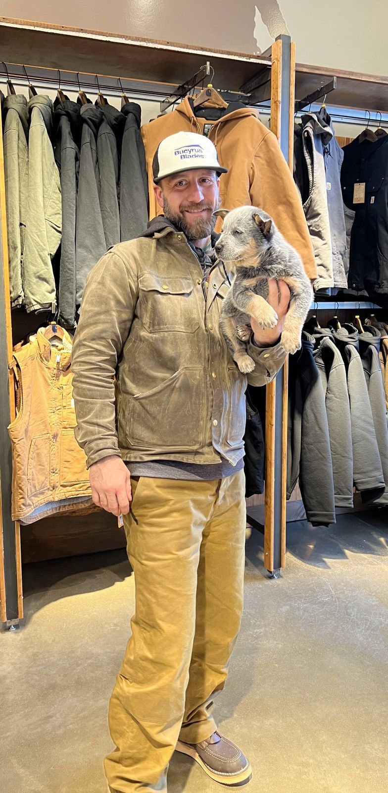 Ship John Ship John wills v1 | Grailed