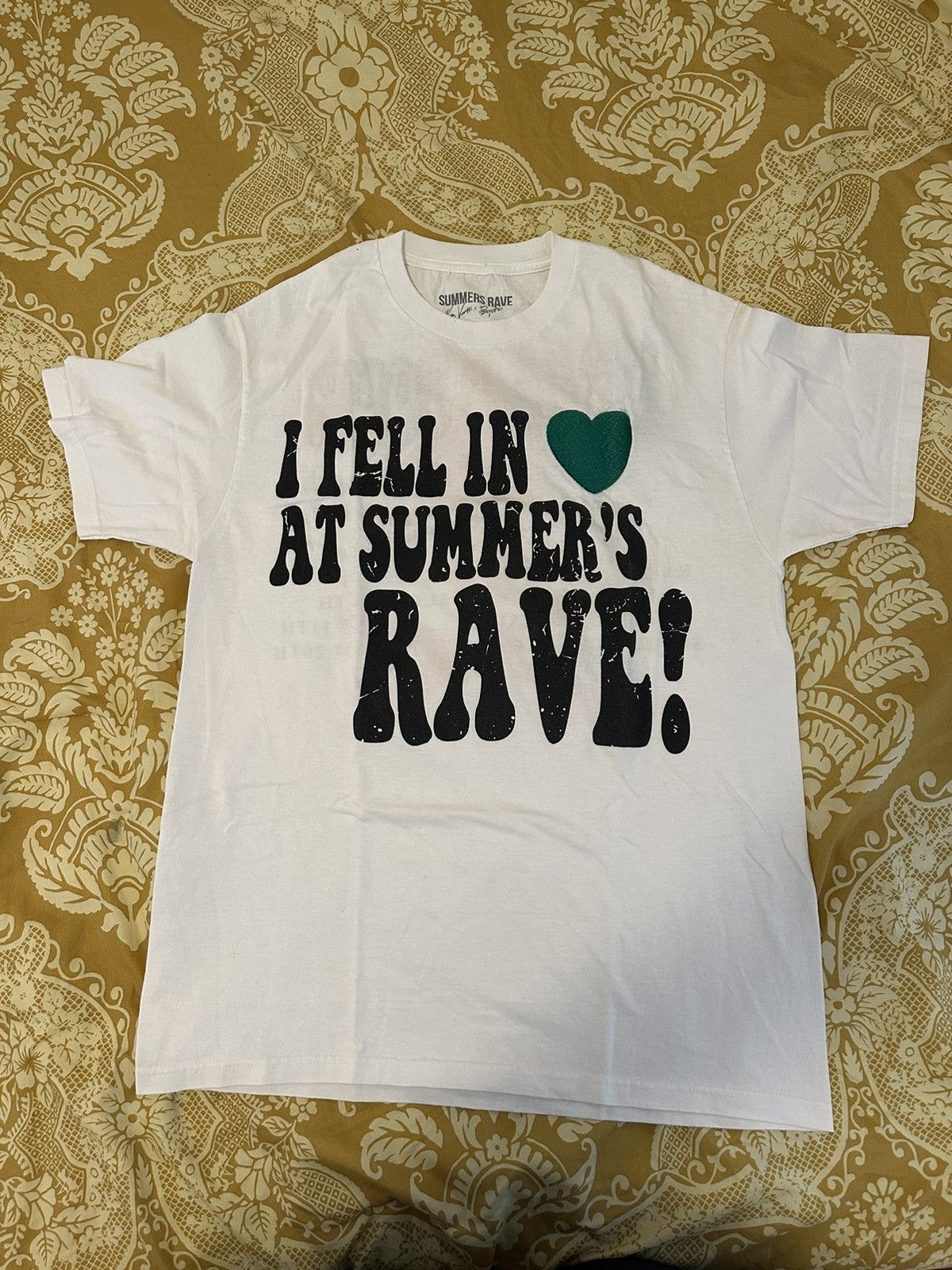 Japanese Brand Kam Vercetti Summer Rave Shirt | Grailed