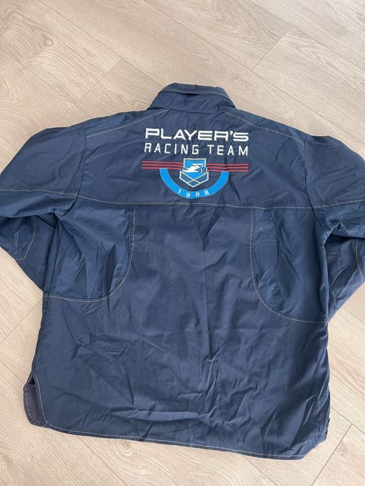 Vintage Vintage 1998 Players 90s F1 Formula One Racing Team Jacket ...