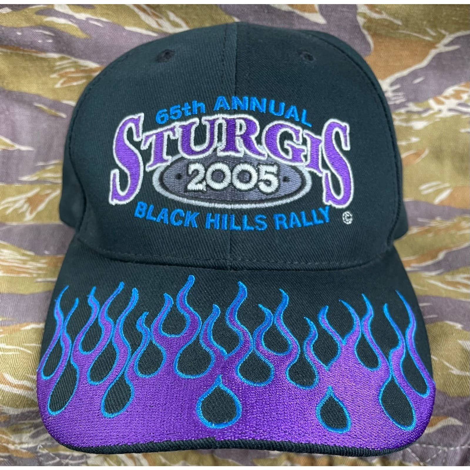 Harley Davidson × Streetwear × Vintage 2005 STURGIS 65th Annual Rally ...