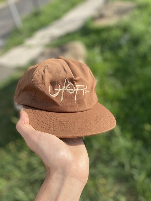 Travis Scott Travis Scott Utopia Hat / Cap Brown | Grailed