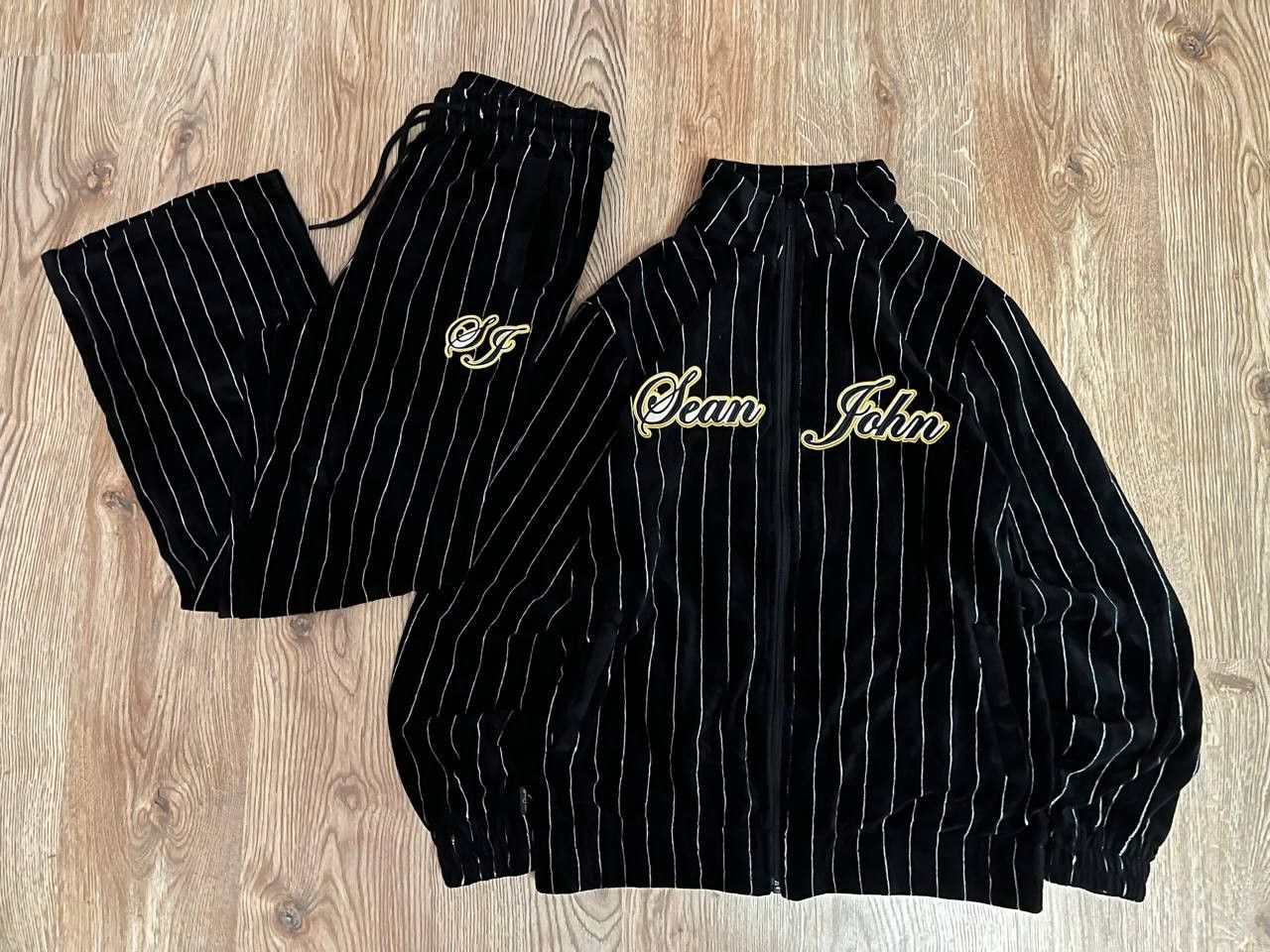 Sean John Sean Jean tracksuit | Grailed