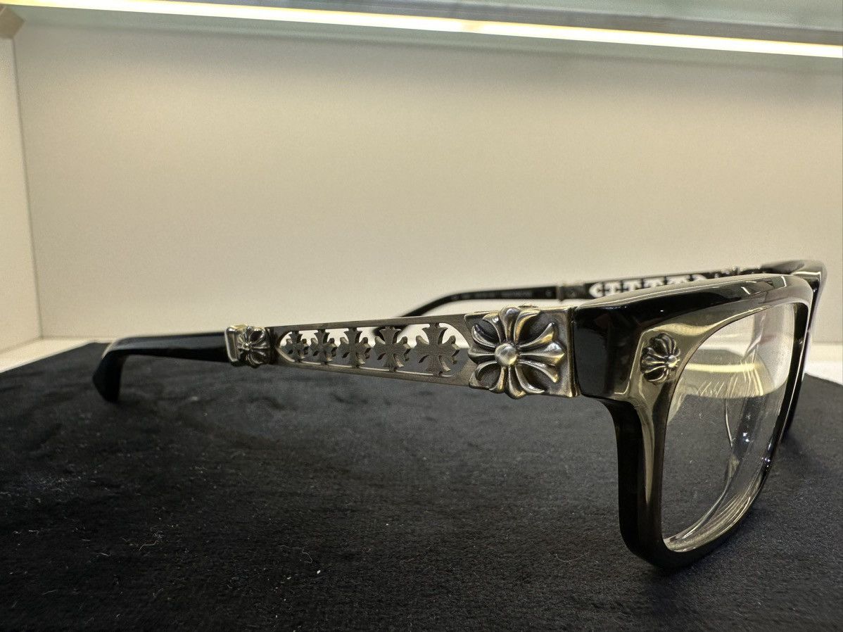 Chrome Hearts Chrome Hearts Instabone Glasses | Grailed