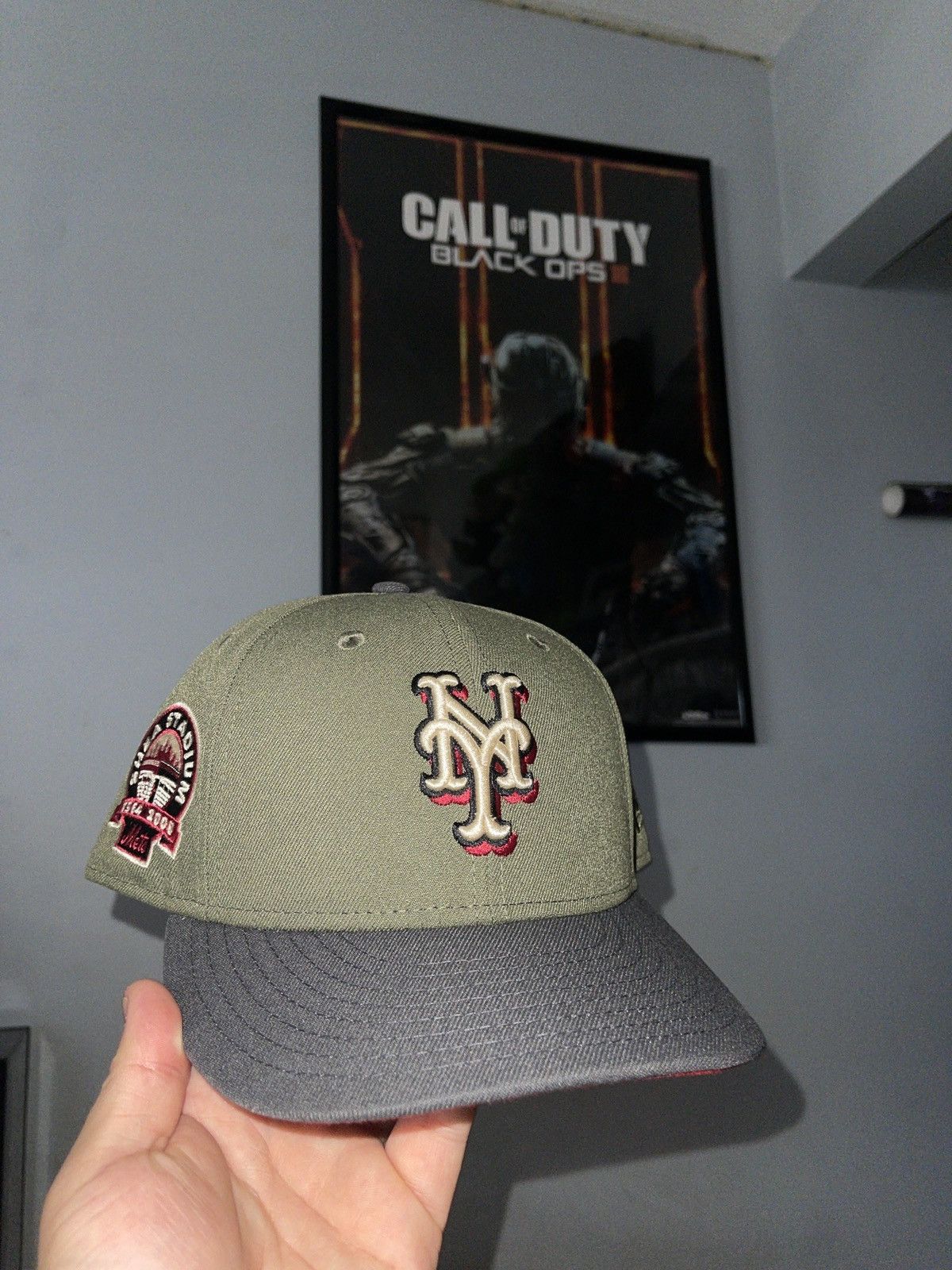 Hat Club × New Era Hatclub Mets horror pack | Grailed