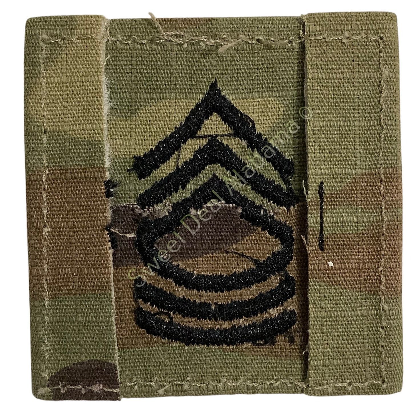 Other Master Sergeant OCP Sew-On Rank Insignia, Multi-Camo 2 x 2 | Grailed