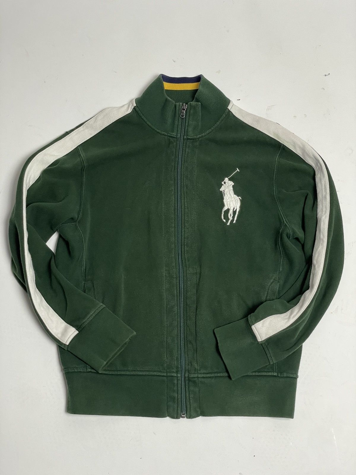 Polo Ralph Lauren Vintage Polo zip up jacket | Grailed