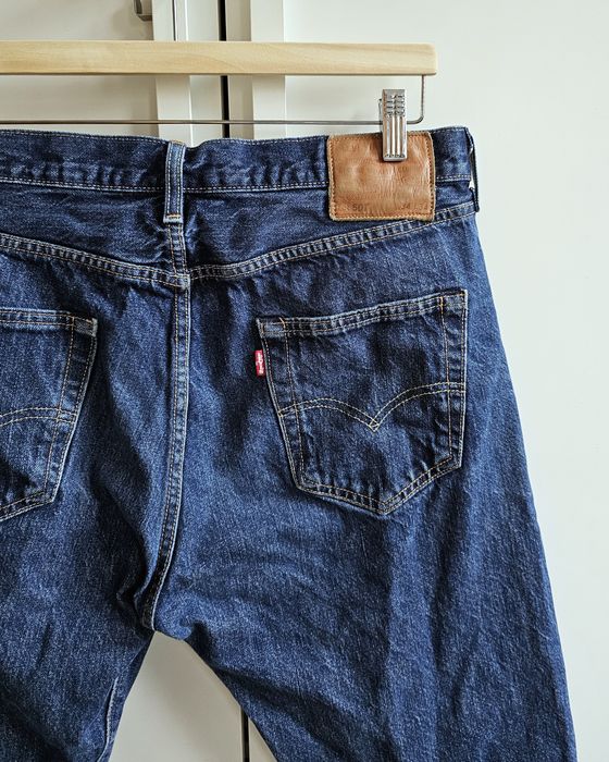 Levi's Levi's 501 jeans 34x34 | Grailed