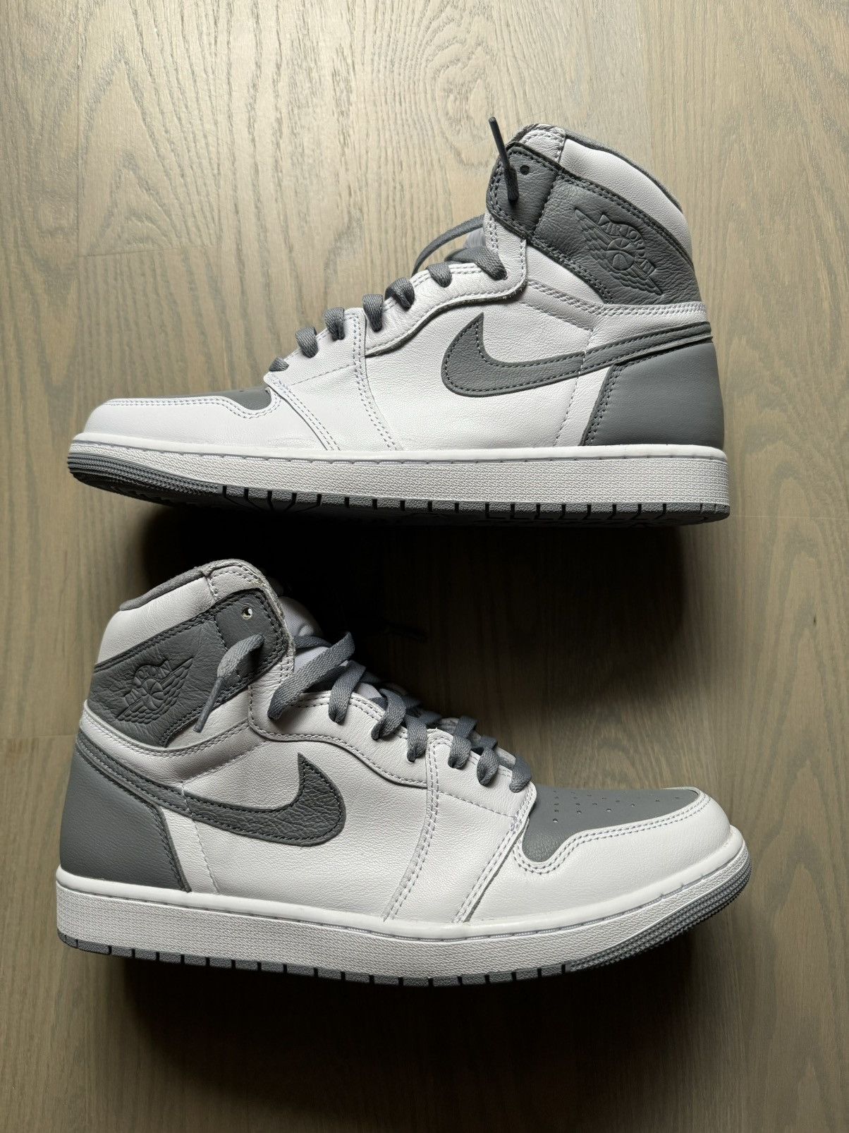 Jordan Brand Jordan 1 high stealth | Grailed