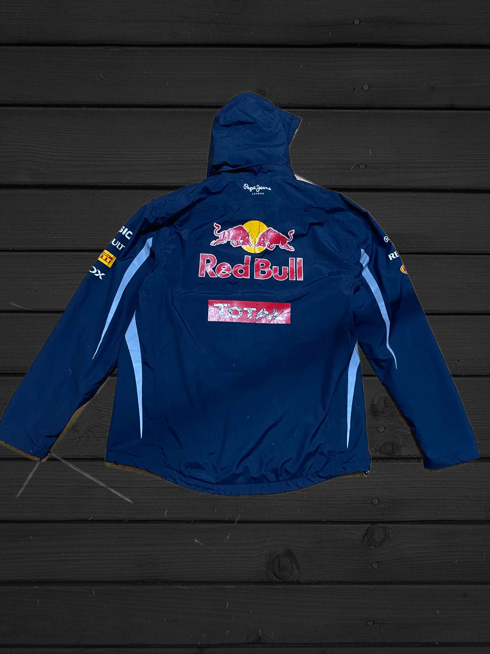 Red Bull Red Bull Racing F1 Team Pepe Jeans Jacket Motorsport | Grailed