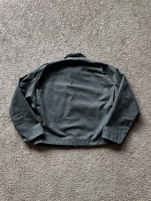 Bare Knuckles Bare Knuckles Canvas Work Jacket | Grailed