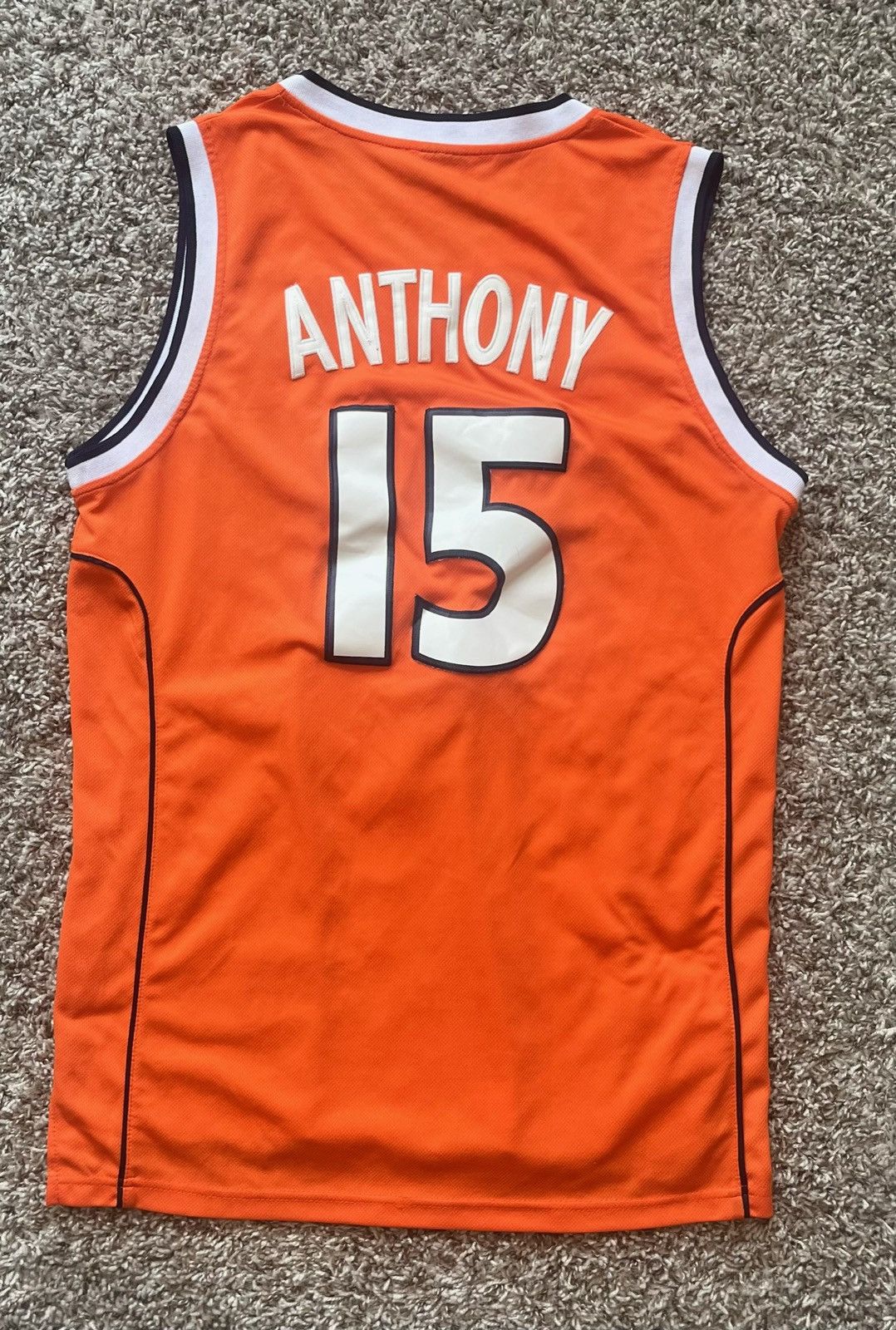 Nike Vintage Carmelo Anthony College Jersey | Grailed