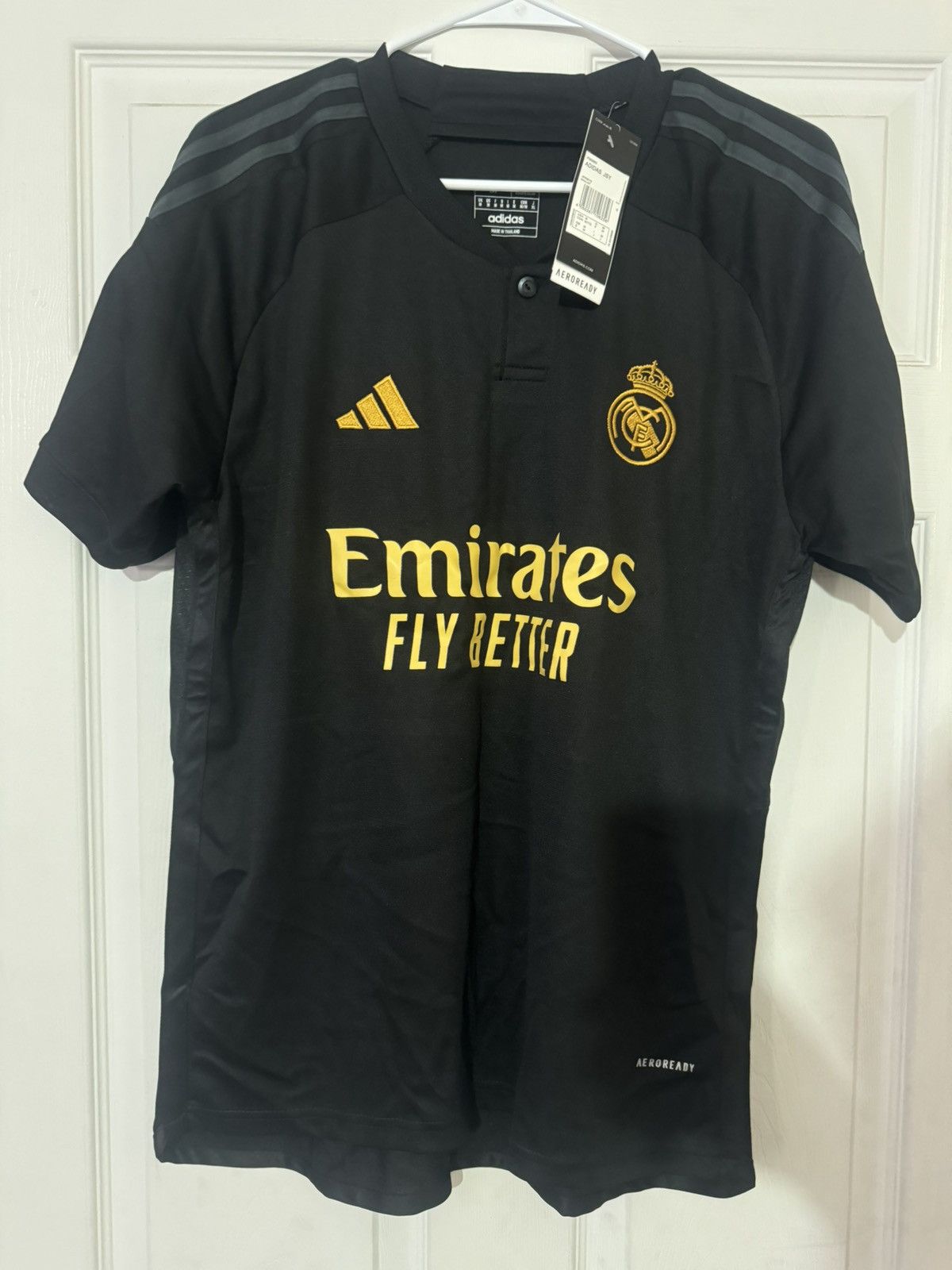 Adidas 23-24 Real Madrid 3rd Kit | Grailed