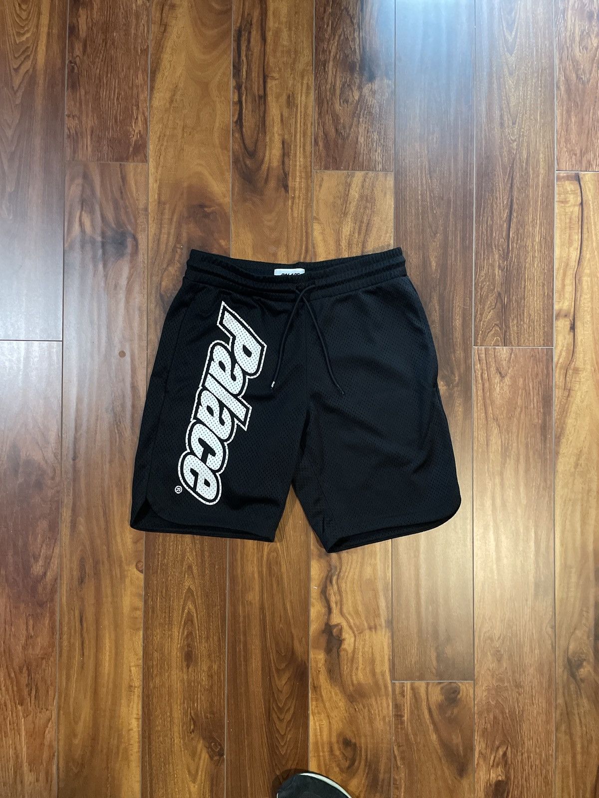Palace Palace Lowercase Font Shorts | Grailed