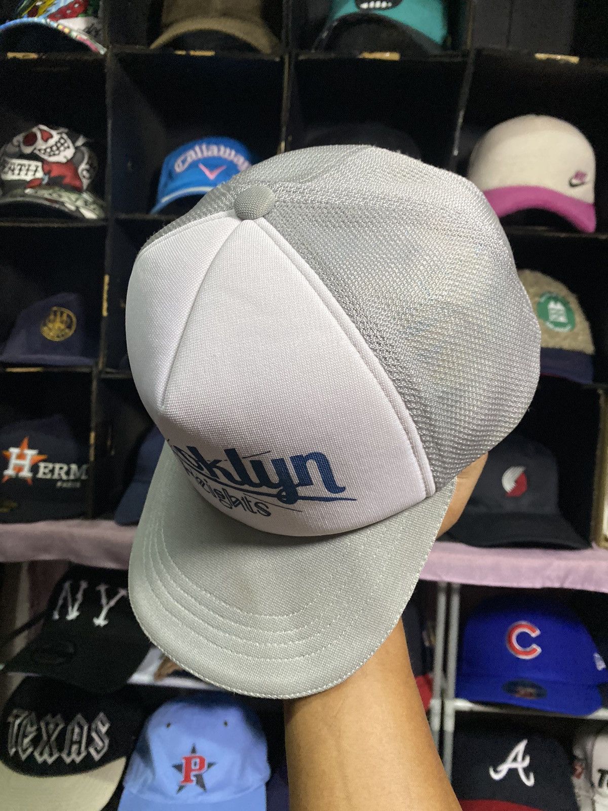 Beams Plus Beams trucker hat | Grailed